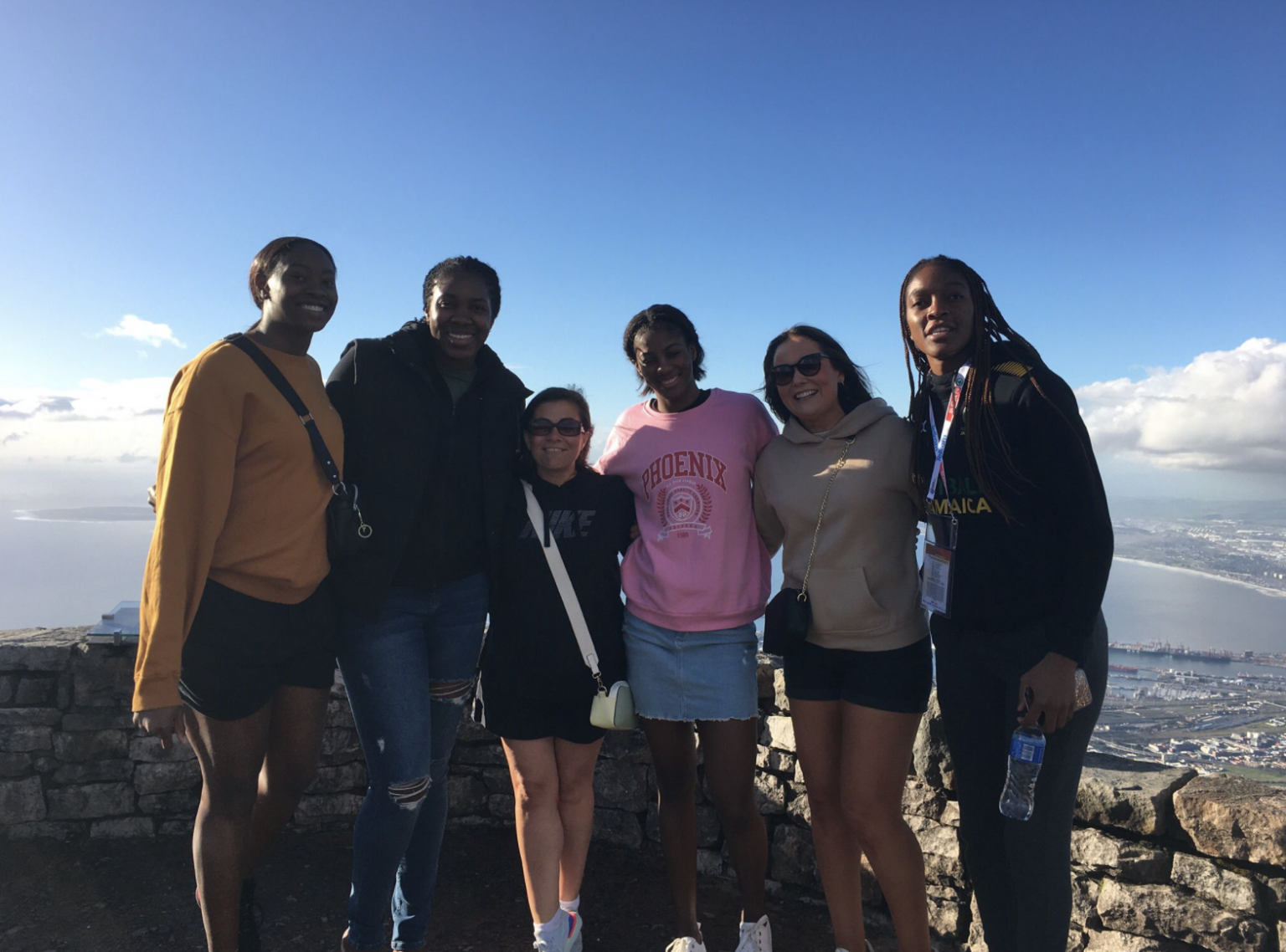 Netball NI at World Netball Congress by Netball NI Executive Manager ...