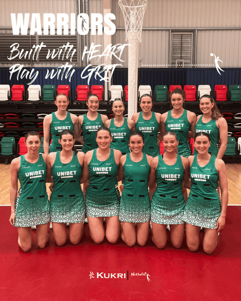 Warriors in Action – Netball Northern Ireland