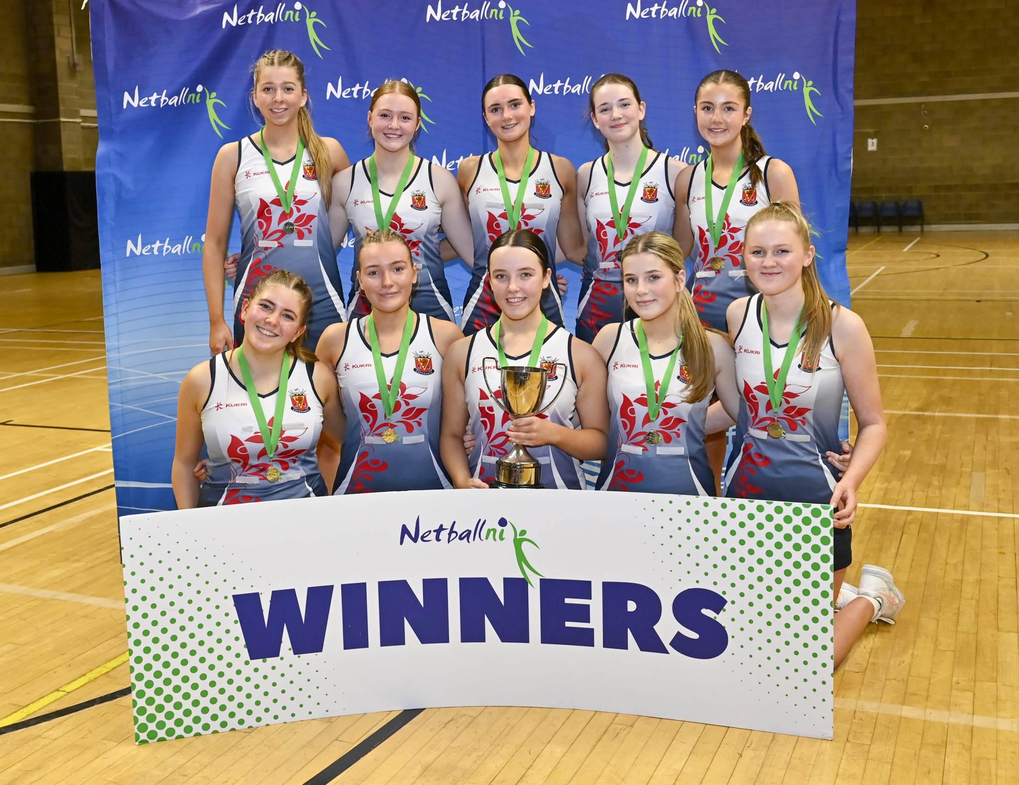 Secondary School – Netball Northern Ireland