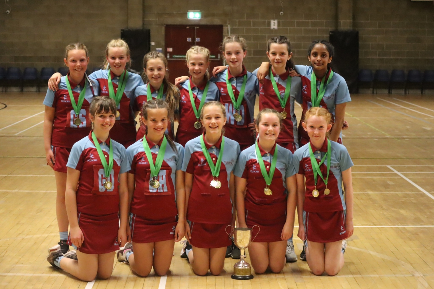 Primary School – Netball Northern Ireland