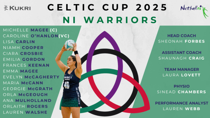 Netball Northern Ireland